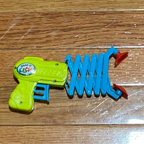JA-RU | Toys | Jaru Robot Arm Claw Grabber Gun Snag It Toy 2 Inch Long ...